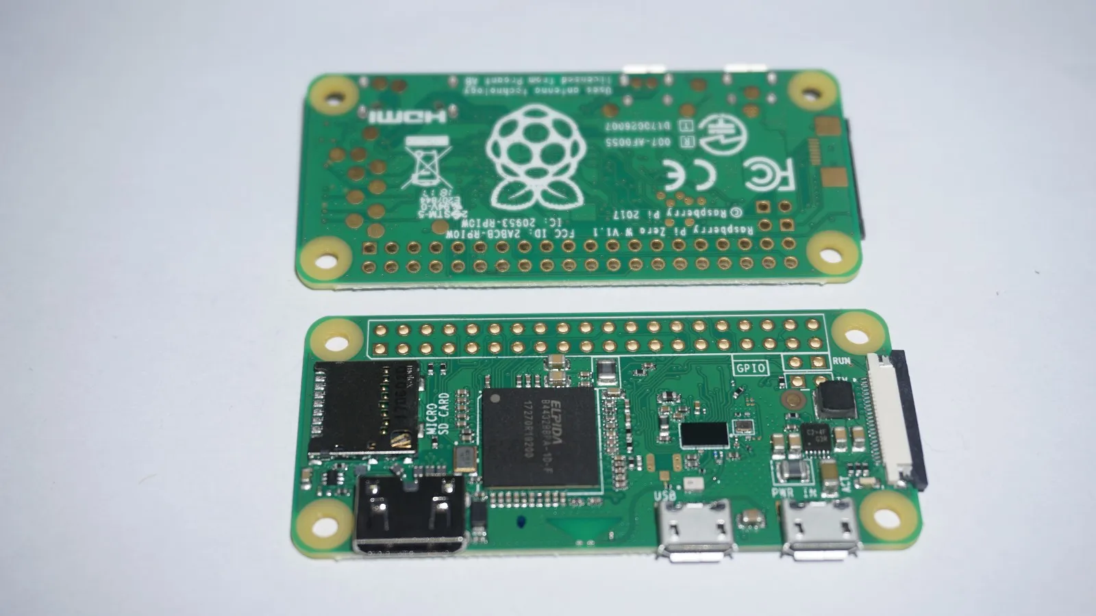 (new And Original Ic Electronic Component) Raspberry Pi Zero W In Stock ...