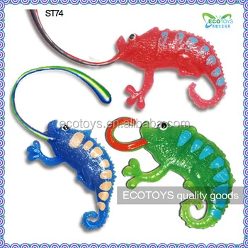 New Tpr Stretch Rubber Toy Animals Sticky Toys - Buy Animals Sticky ...