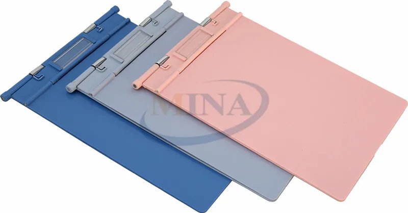 Mina-pht001 Abs Plastic Medical Chart Holder Record File Folder - Buy ...