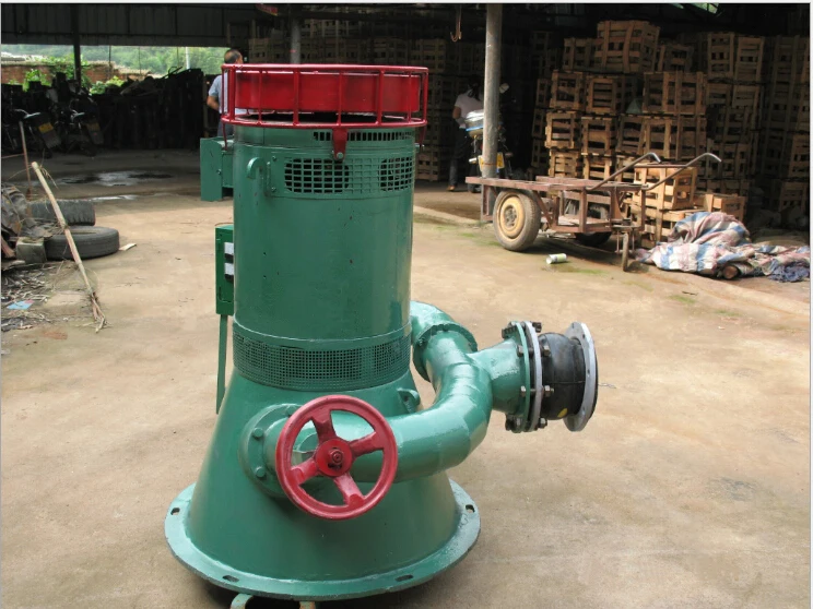 Micro Hydro Generator Water Turbine For Power Station Home or Farm Use ...