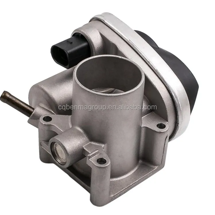 5.5 Inch 6 Pins Throttle Body 036133062l 036133062b For Audi A2 For ...
