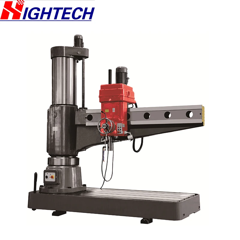 Kualitas Tinggi Mesin Bor Radial Drilling Machine Z3050 Manual Bench ...