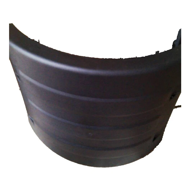 Plastic Truck Rear Mudguard For Renault 7420936772 - Buy Fender,Tractor ...