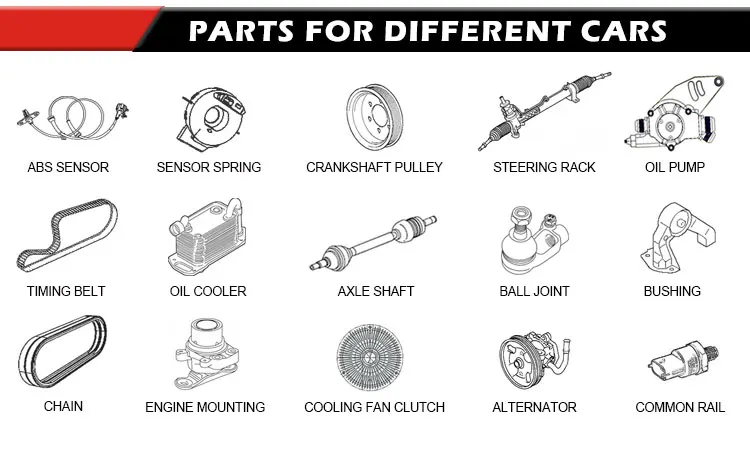 Auto Radiator for Mitsubishi Lancer Sportback 4A92 1350A298