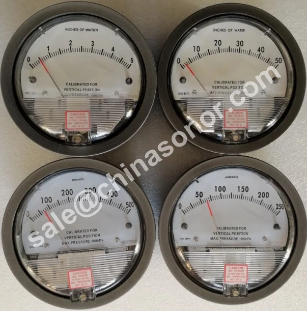 Manómetro diferencial de 0 a 60pa| Alibaba.com