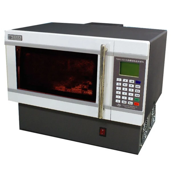 Tmw-100 Type Medium Assisted Microwave Digestion Instrument - Buy Tmw ...