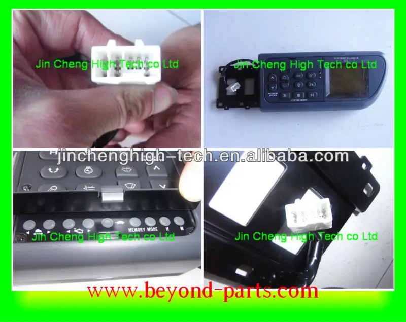 Excavator Console for Kobelco YN50E00001P5 - 1 Year Warranty