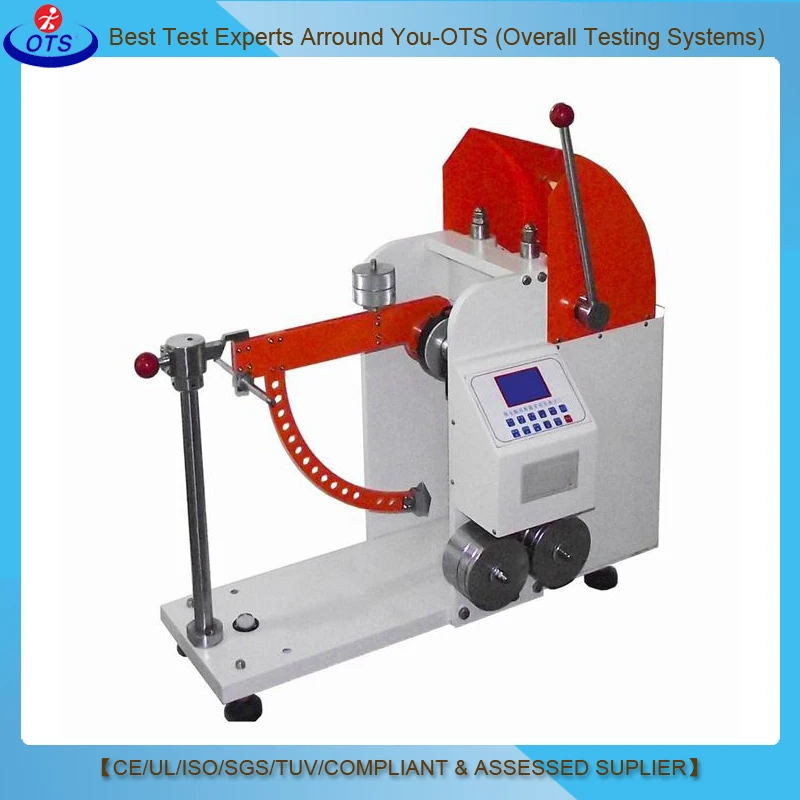 Cardboard Puncture Resistance Tester For Bursting Strength Of ...