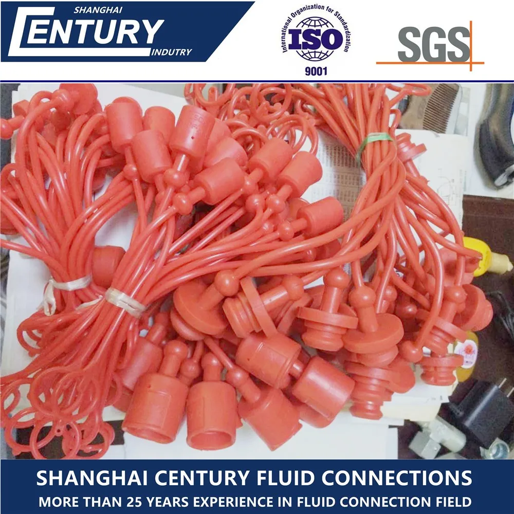 Hydraulic Quick Coupling Dust Cap - Buy Hydraulic Quick Coupling Dust ...