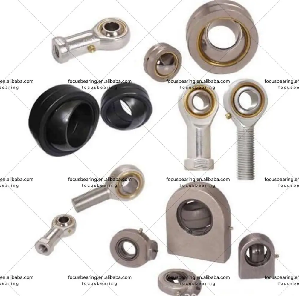 Junta De Articulación Mecánica De Heim,Rodamiento De Extremo De Varilla,Junta De Rosa - Buy Heim ...