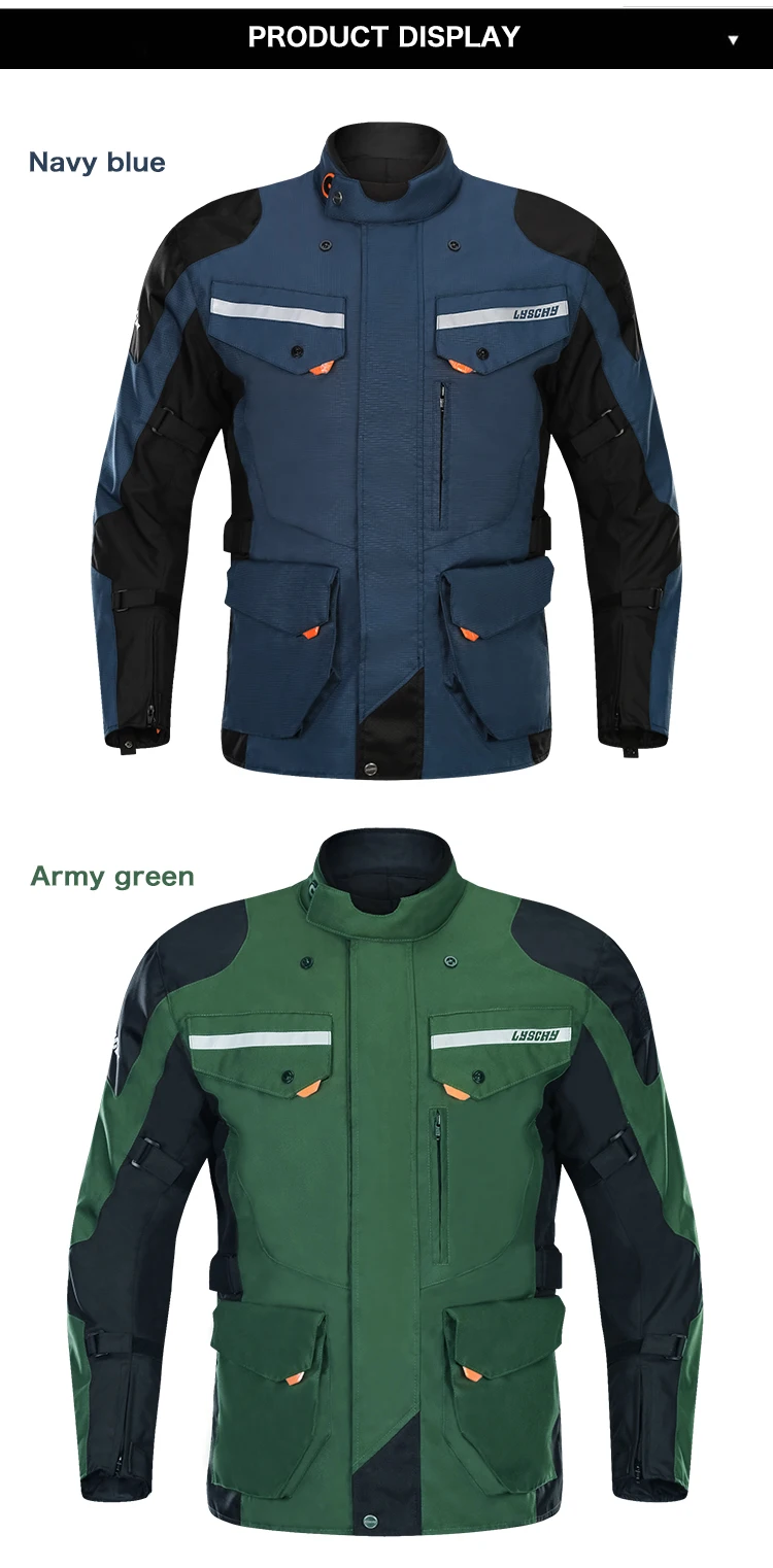 Best Selling Wholesale Motorbike Suit Waterproof Vented Ce Certificated ...