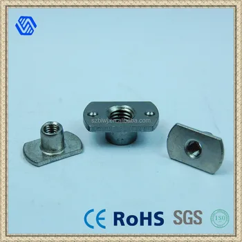 T Shape Nut,Weld T Nut - Buy T Nut,M6 T Nut,Weld T Nut Product on ...