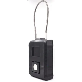 4g Lte Gps Sealing Lock,Gps Padlock,Gps Rfid Lock For Container Gl600 E ...