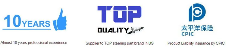 Hydraulic Power Steering Pump For Land Cruiser J15 150 3.0d-4d 44310 ...