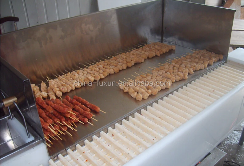 Manual Kebab Skewer Machine - Buy Meat Skewer Machine,Manual Kebab ...