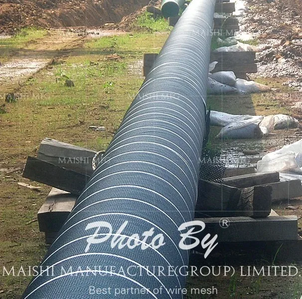 Rockshield Pipeline Coating Protection - Buy Rockshield Pipeline ...