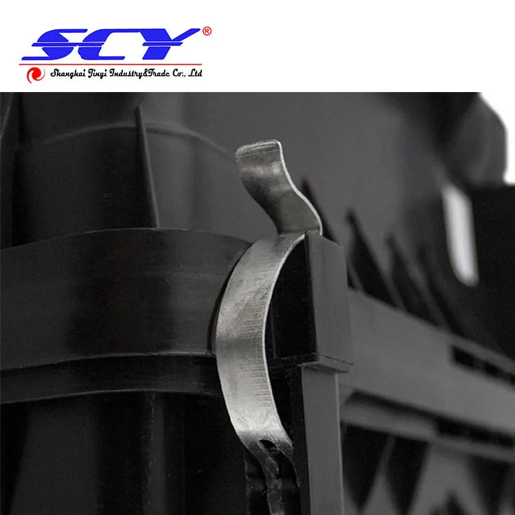 Universal Air Filter Housing for Toyota Yaris 2007-2011