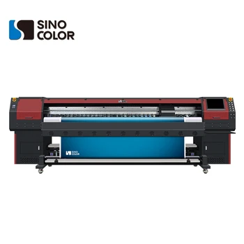 Best Price Flex Poster Plotter Machine Taimes T5 Printer Konica 512 ...