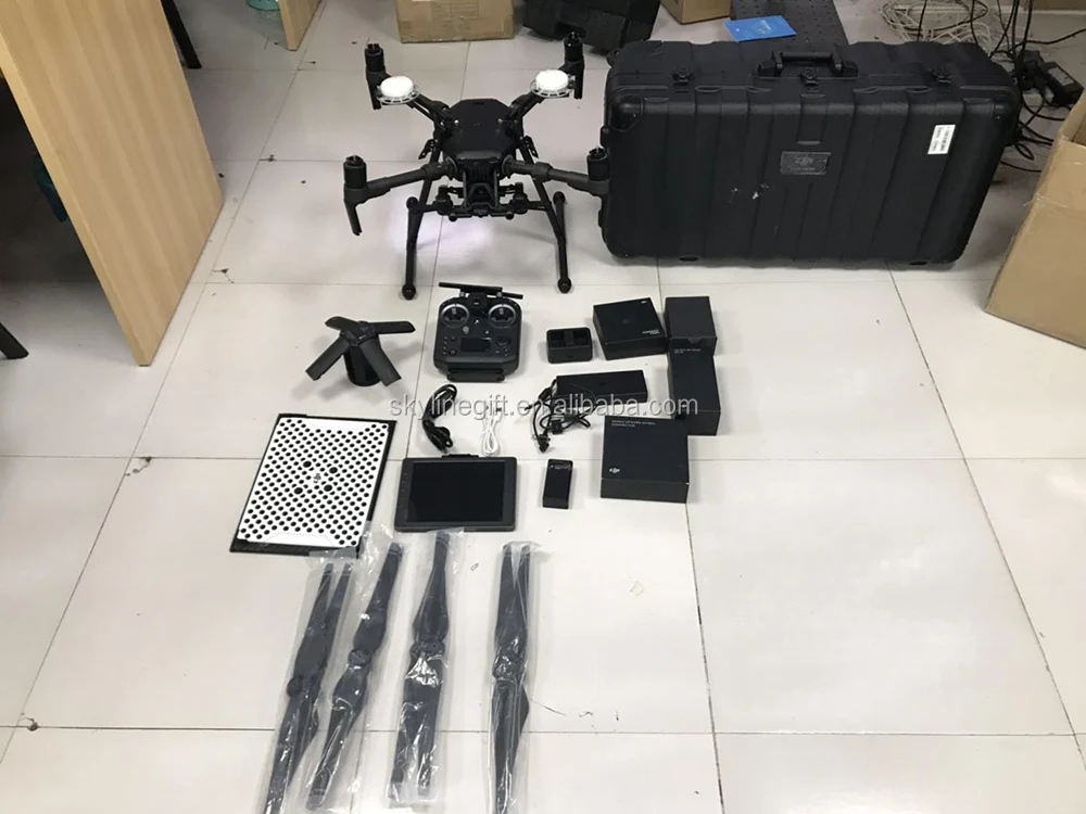 DJI Matrice M200 V2 - Professional Drone for Industrial Use