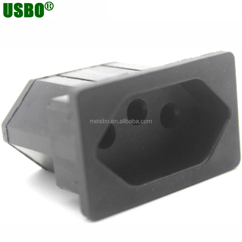 Brazil Ac Output Socket H Type Wall Mounted Electrical Power Socket ...