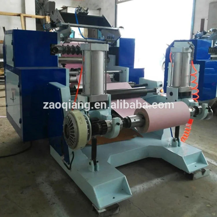 Thermal Paper Rolls Rewinding Slitting Machine,Thermal Paper Roll ...