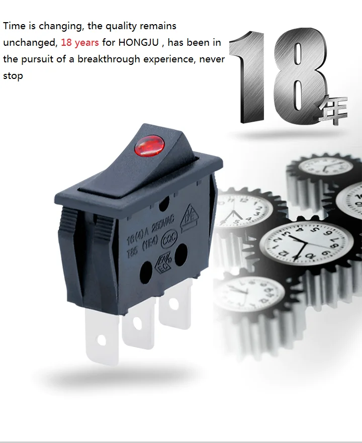 Appliance Small Rocker Switches Cut Out 30x11 On-off (r1 Series ) - Buy ...