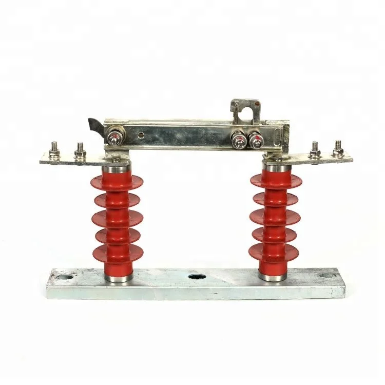 24kv 630a Outdoor Disconnect Switch - Single Pole Interruptor