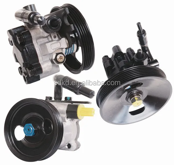Oem Manufacturer,Genuine Parts For Benz Power Steering Pump Oe No.: 001 ...