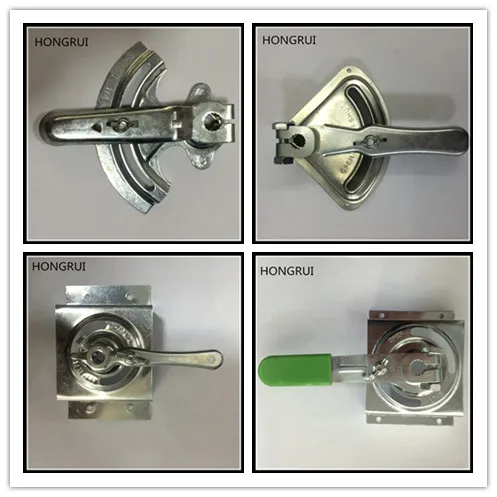 Quadrant Damper With Regulator Handle - Durable HVAC Manual Dampers in ...