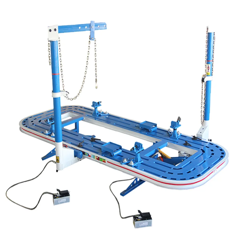 Atu-ms-5 Good Quality Car Body Straightener/car O Liner Frame Machine ...