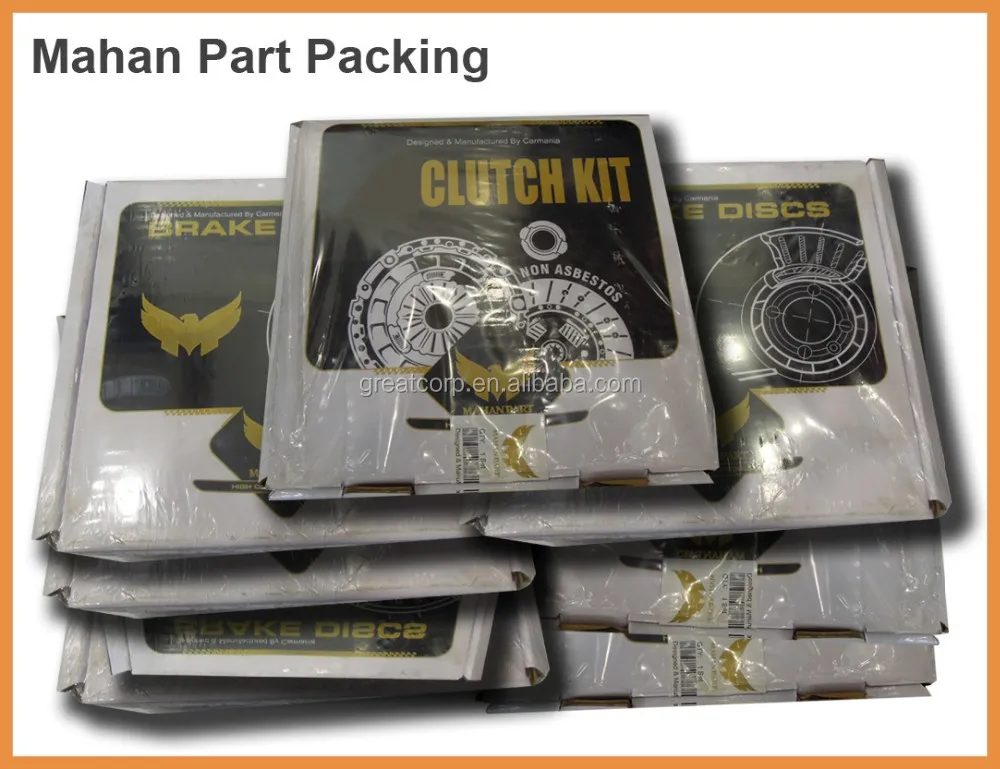 MB302-16-410 KK150-16-460 OK2A1-16-510A高品质汽车离合器套件起亚骄傲| Alibaba.com