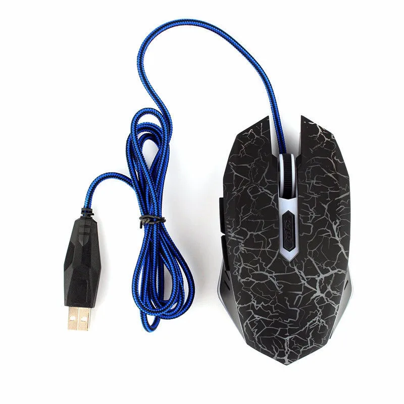 Ce&rohs Approved Breathing Light Driver Usb 6d Gaming Mouse - Buy ...
