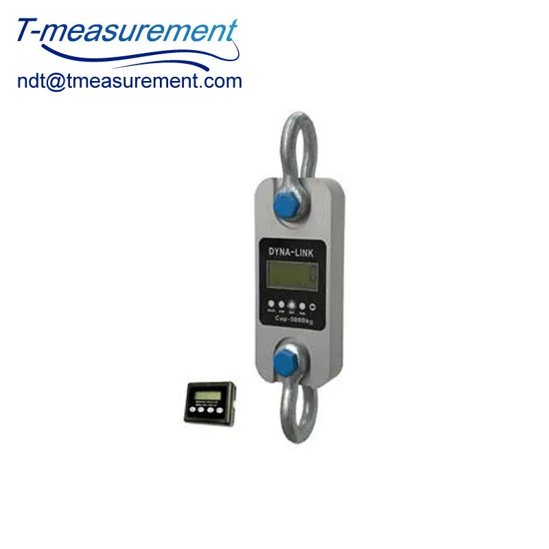 Digital Weight Indicator Wireless Dynamometer With Lcd Display - Buy ...
