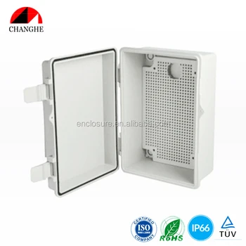 Ip65 Waterproof Electrical Boxes Wall Mount Electrical Control Box With ...