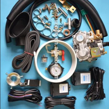 Cng Single Cylinder Fuel Injection System For Truck - Buy Fuel Single ...