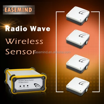 Temperature Humidity Wireless Modbus Radio Wave Sensor 433 Mhz - Buy ...