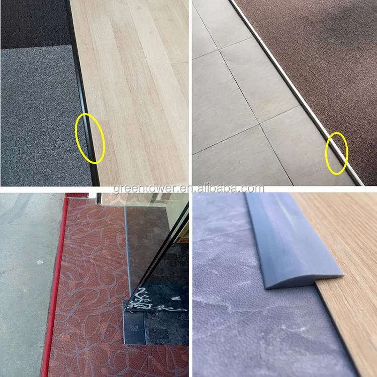 Cheap Pvc Cap Strips For Pvc Flooring Edge Protection Free Sample - Buy ...