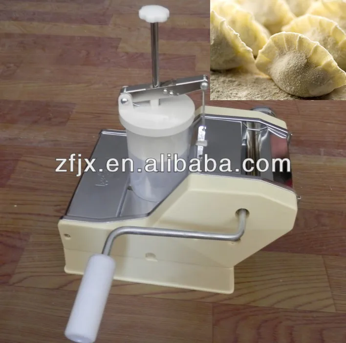 Manual Pelmeni Jiaozi Machine - ISO Certified Dumpling Maker for ...