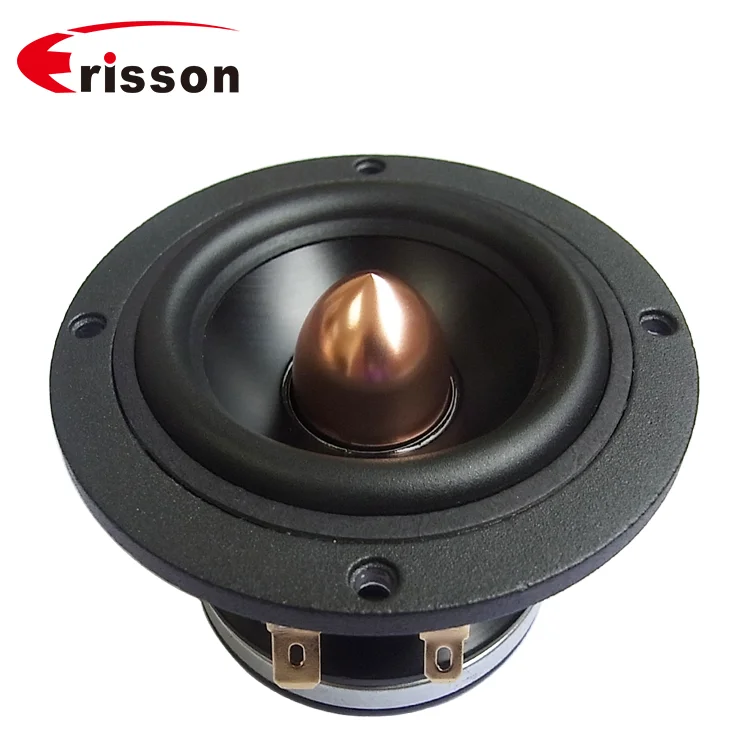 Full-range Speaker With Phase Plug 3.5-inch Car Horn Mid-woofer - Buy 3 ...