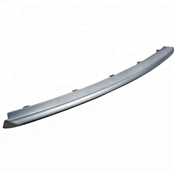 Lr024324 Painted Bumper Insert Less Body Kit Zermatt Silver In Body ...