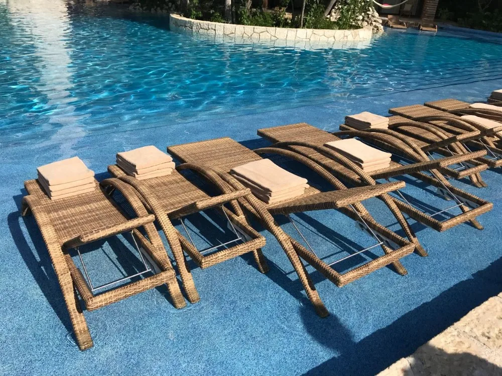 Dyson Furniture - High Quality Aluminum Sunbeds for Outdoor