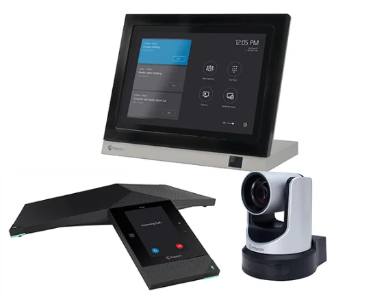 Polycom Msr 400 Skype Meeting Room System For Large Room - Buy Polycom ...