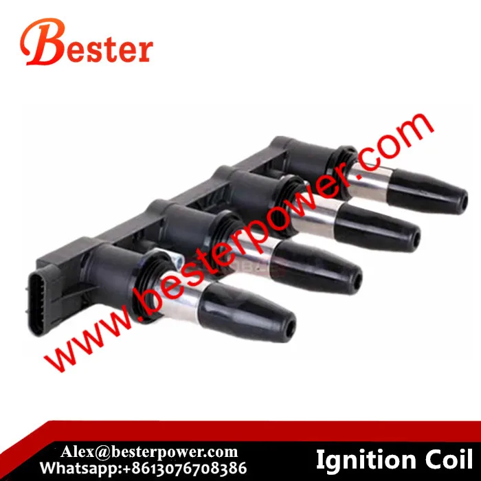 Ignition Coil For Chevrolet Cruze 55570160 25186686 28125877 96476979 ...