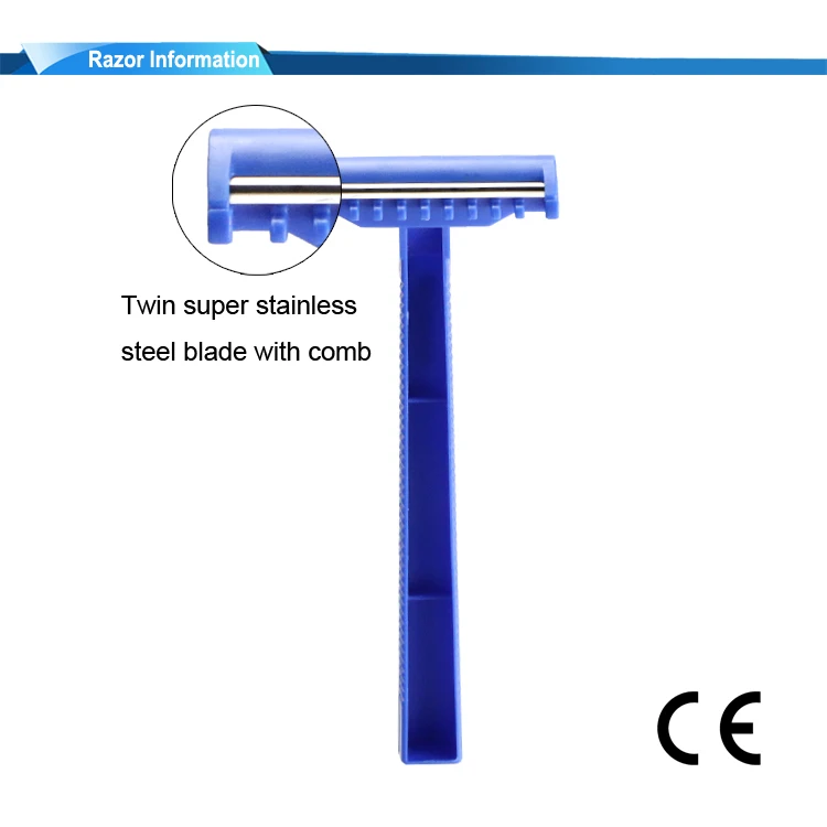 Medical Consumables - Disposable Razor for Skin Prep