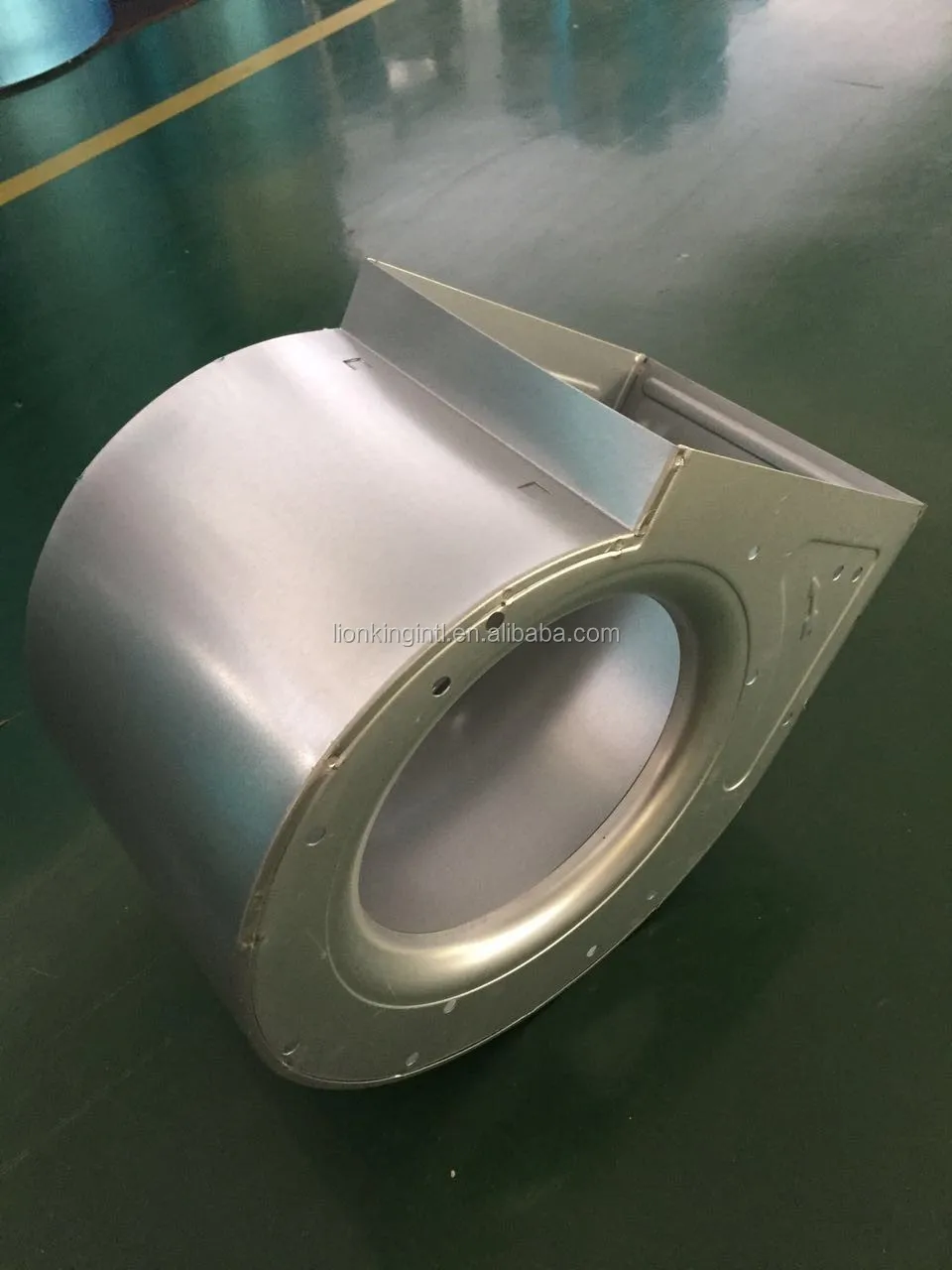 Direct Driven Centrifugal Fans for Efficient HVAC Systems
