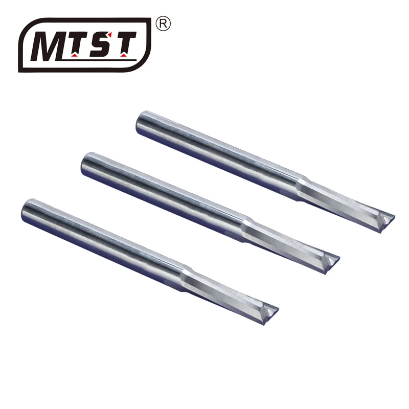 6mm Double Edged Straight Groove Two Angle Milling Cutter For ...