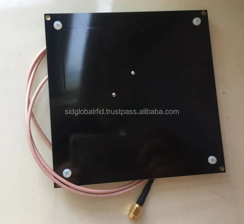 UHF RFID PCB Antenna for Retail Asset GPS Tracking by SID Global