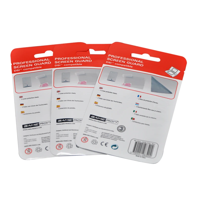 Plastic Laminated Usb Cable Packaging Bag For Mobile Phone Case ...