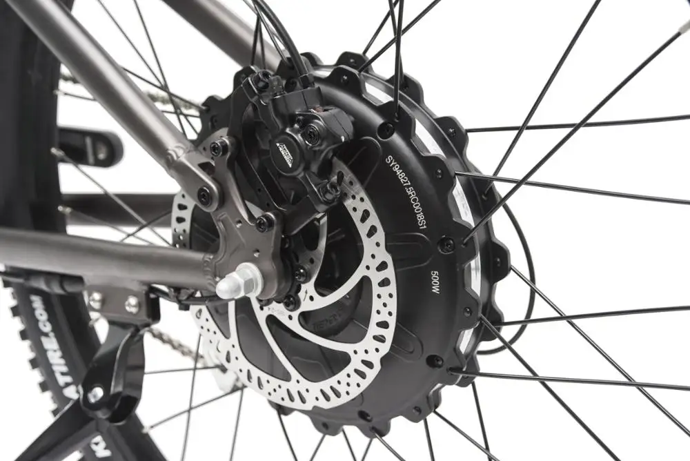 Enwe Wholesale Cheap 27.5" Electric Mountain Bike Mtb Bicycle Electric ...