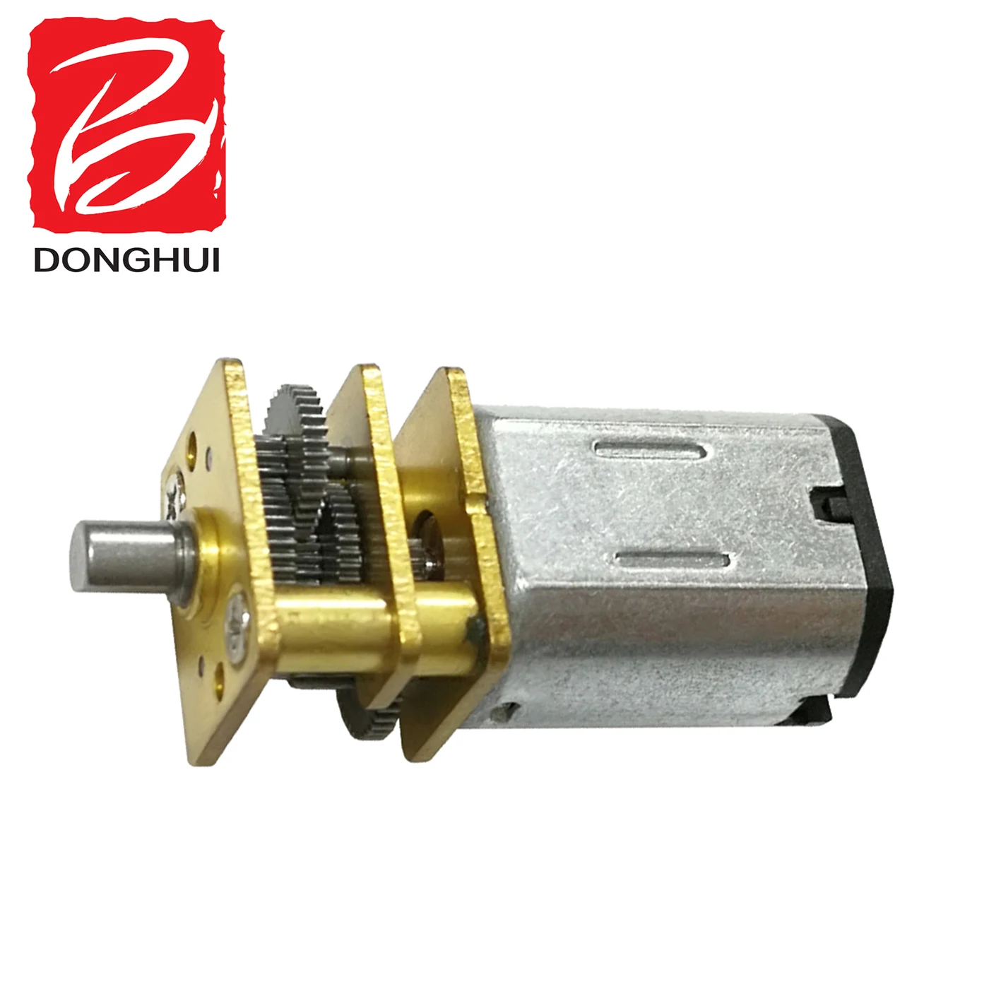 12mm 2-12volt Dc Gear Motor With Speed Of 50rpm 100rpm 150rpm 300rpm ...